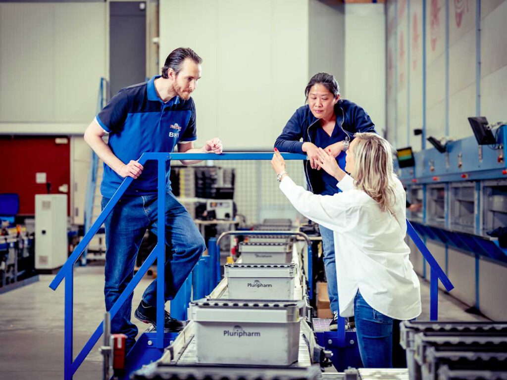 Company – Pluripharm Groep