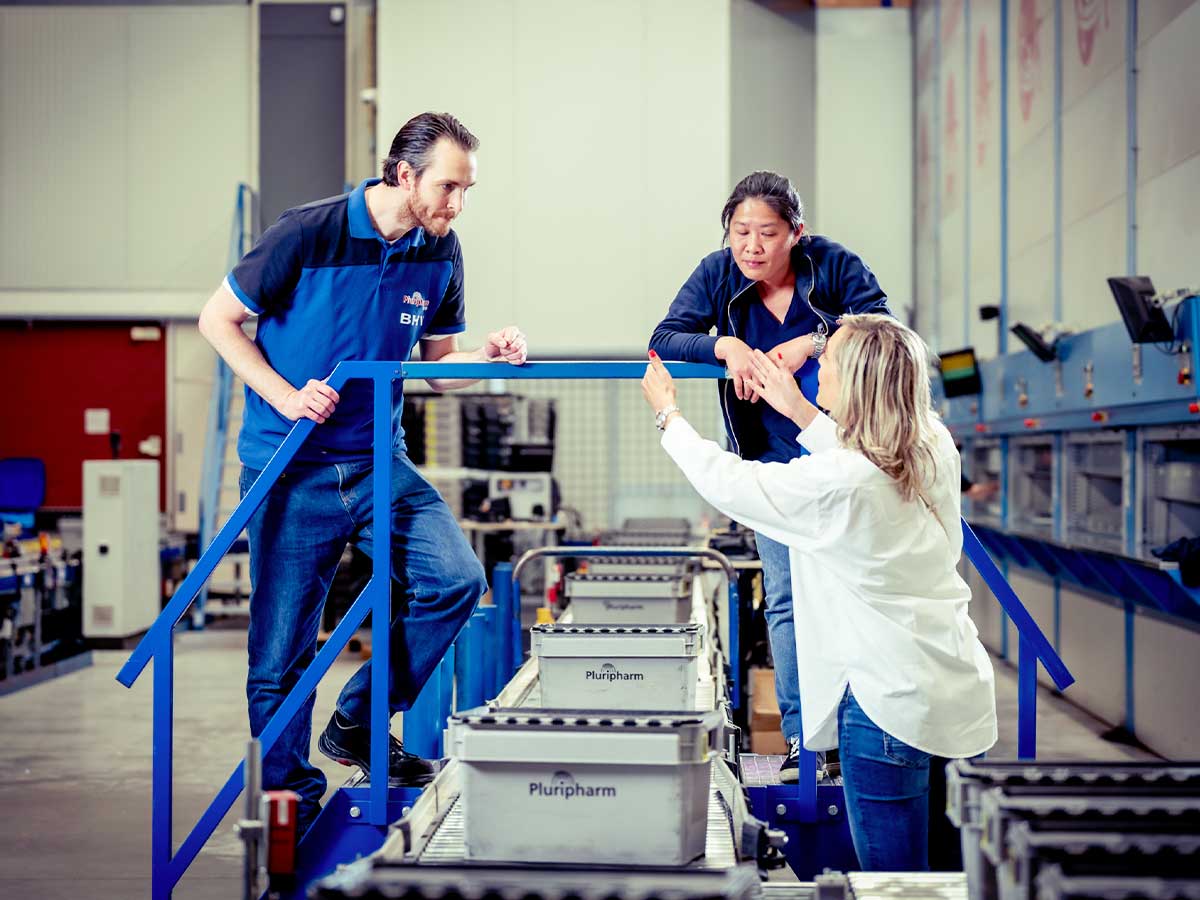 Company – Pluripharm Groep